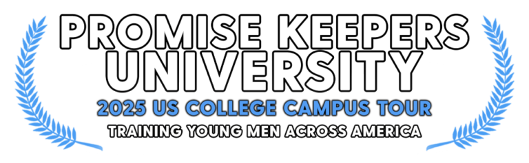 Home 2024 - Promise Keepers